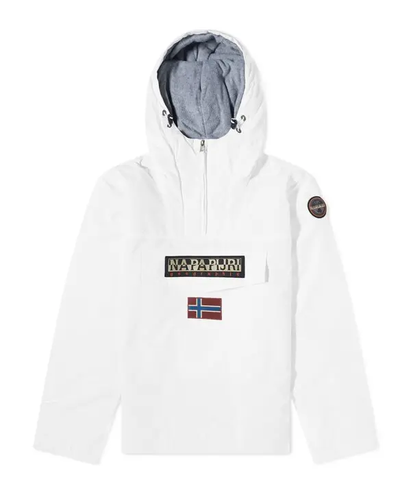 NAPAPIJRI Long-sleeved Pullover Jacket