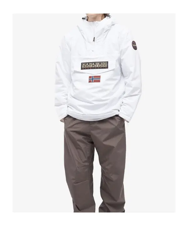NAPAPIJRI Long-sleeved Pullover Jacket