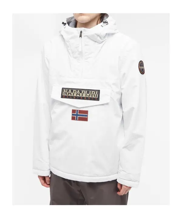 NAPAPIJRI Long-sleeved Pullover Jacket