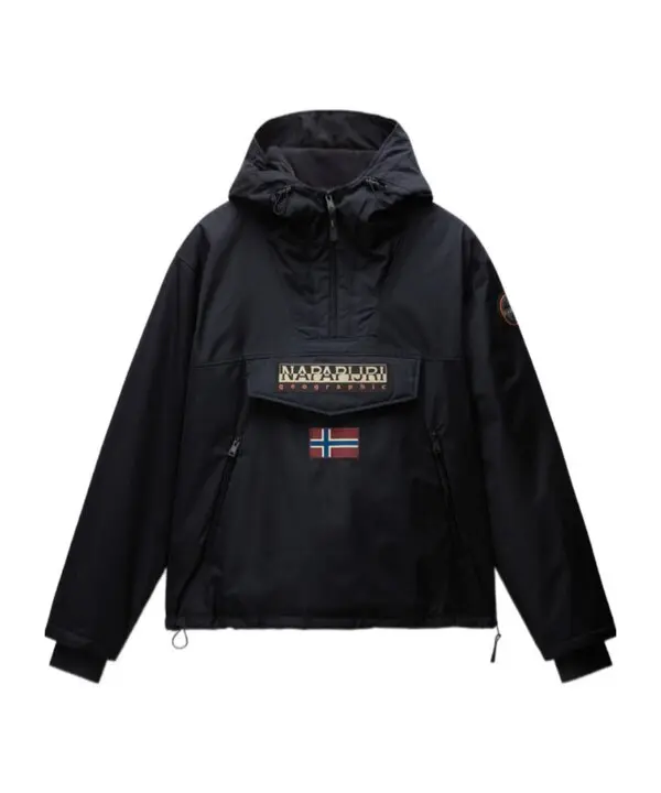NAPAPIJRI Rainforest Next Winter Anorak Jacket