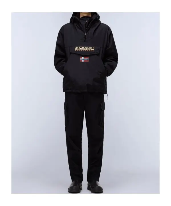 NAPAPIJRI Rainforest Next Winter Anorak Jacket