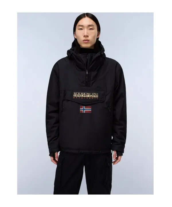 NAPAPIJRI Rainforest Next Winter Anorak Jacket