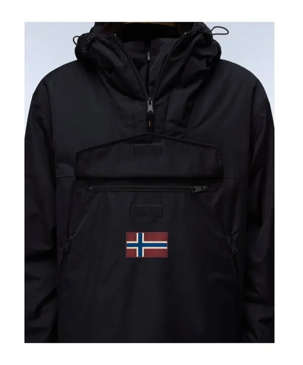 NAPAPIJRI Rainforest Next Winter Anorak Jacket