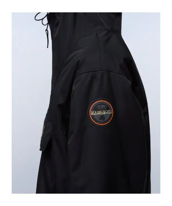 NAPAPIJRI Rainforest Next Winter Anorak Jacket