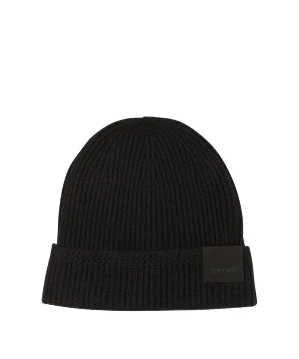 TOM FORD Knitted Beanie