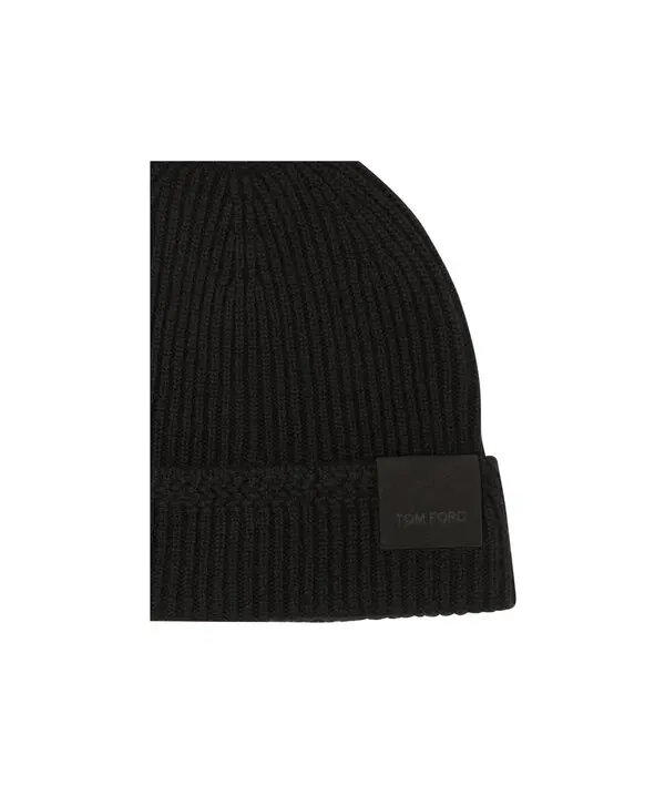 TOM FORD Knitted Beanie