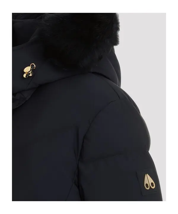 Moose Knuckles Jocada High-neck Coat