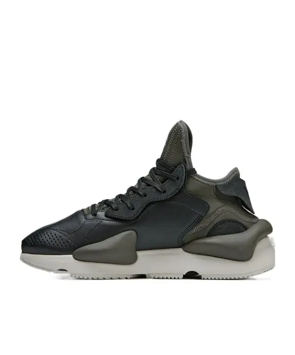 Y3 Kaiwa Lace-up Sneakers