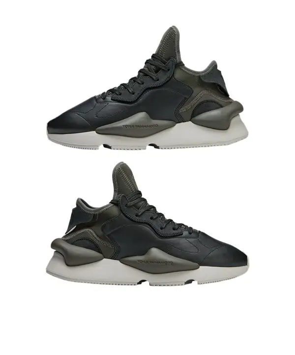 Y3 Kaiwa Lace-up Sneakers
