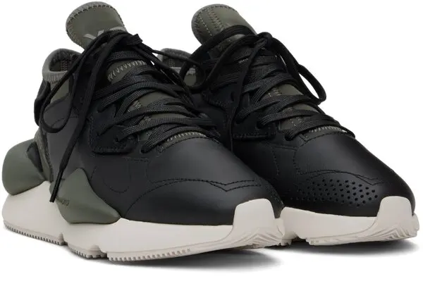 Y3 Kaiwa Lace-up Sneakers