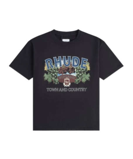 Rhude Town And Country T-shirt