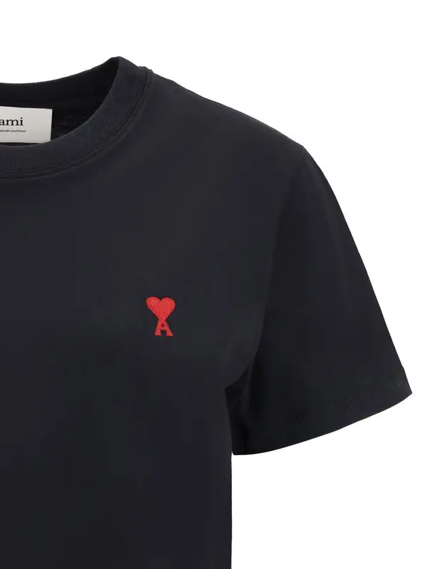 AMI Paris Logo T-shirt