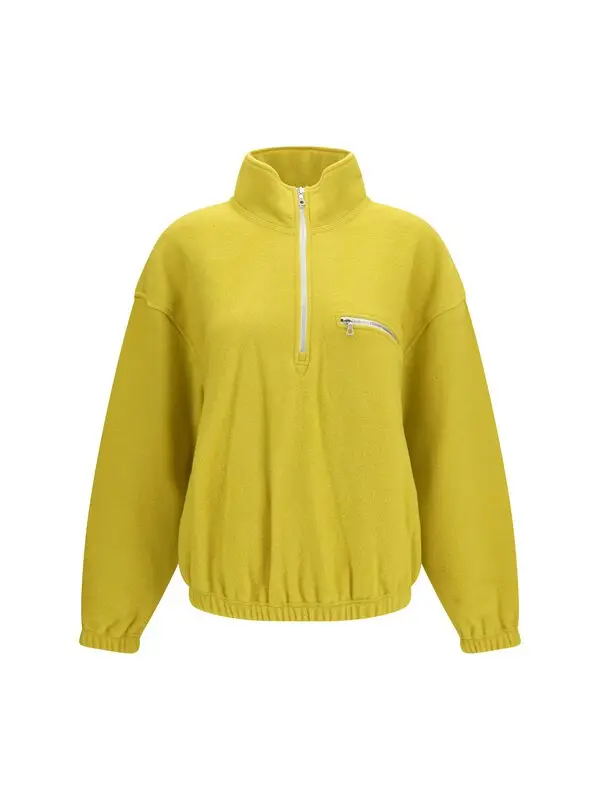 RIER Polar High-neck Zip Jacket
