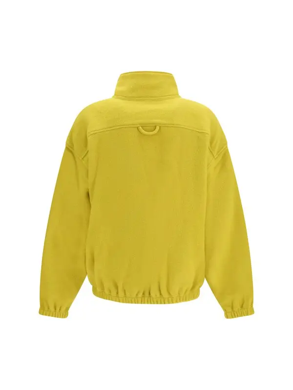 RIER Polar High-neck Zip Jacket