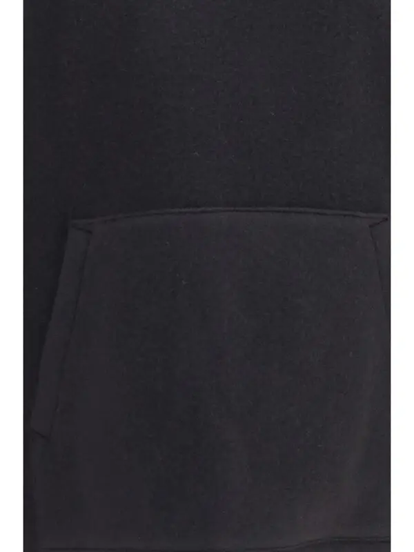 RIER Virgin Wool Hooded Sweater