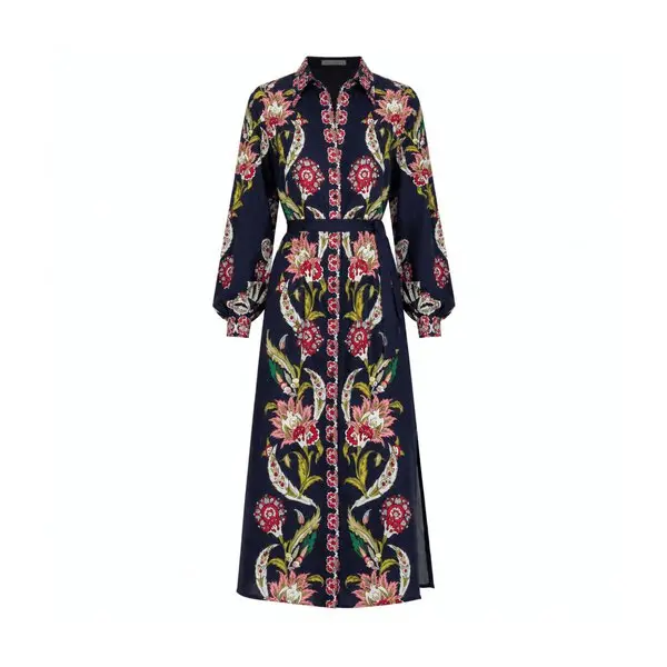 RAISHMA Remy Floral Dress