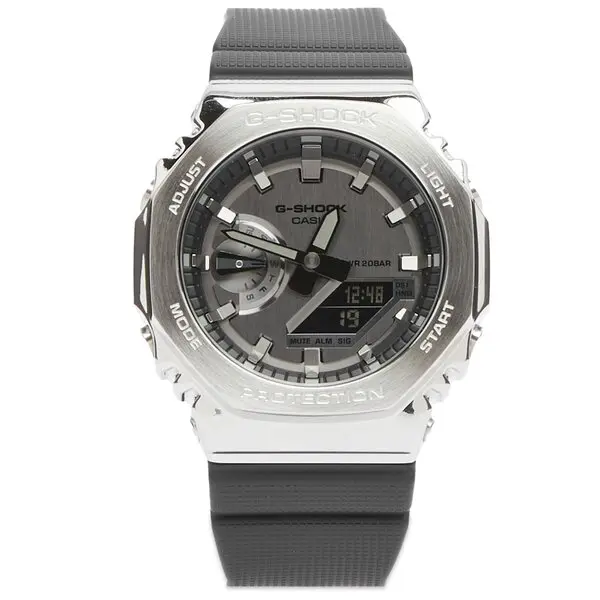 G-Shock Gm-2100-1aer Watch - Black