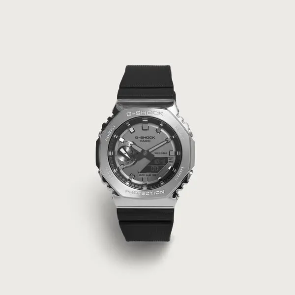 G-Shock Gm-2100-1aer Watch - Black