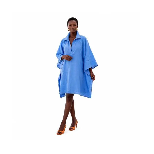 BELYED HANDCRAFT Zaphira Short Kaftan