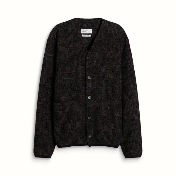 Universal Works Deca Light Knit Cardigan