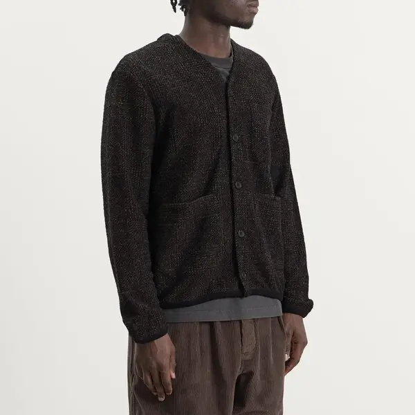 Universal Works Deca Light Knit Cardigan