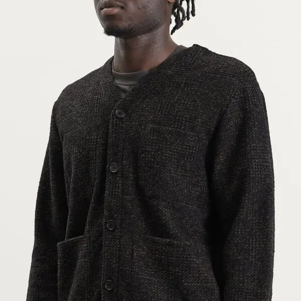 Universal Works Deca Light Knit Cardigan
