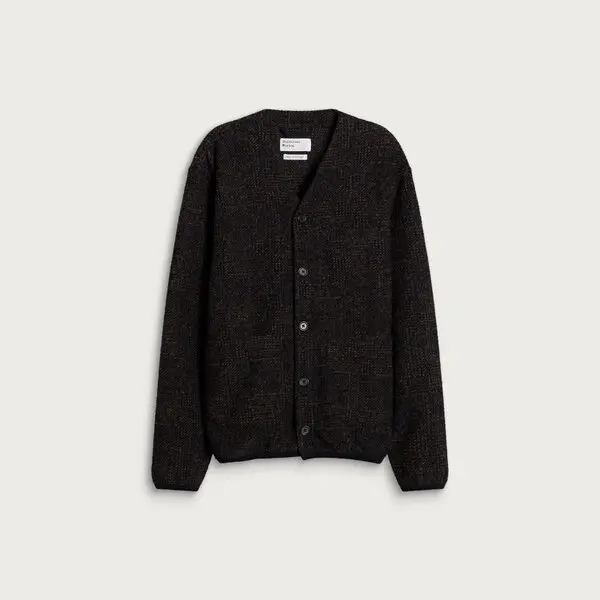 Universal Works Deca Light Knit Cardigan