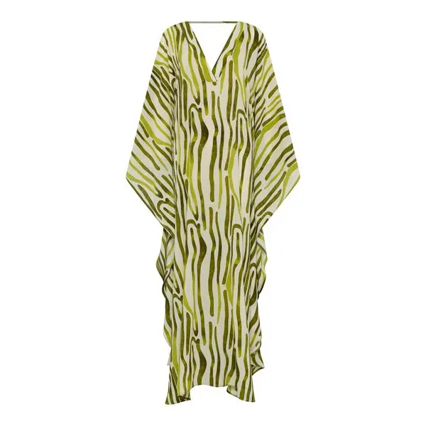 BELYED HANDCRAFT Elaria – Chiffon Kaftan Belyed