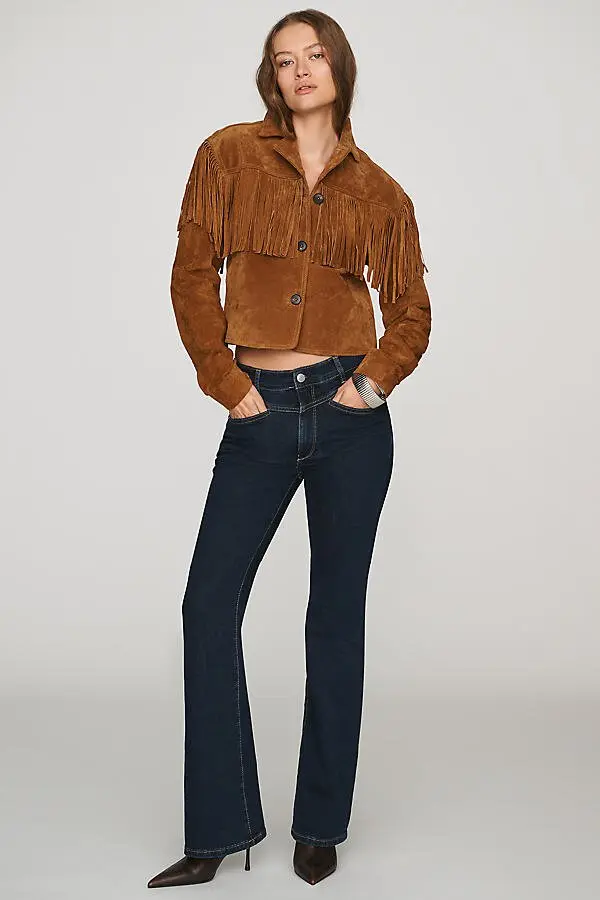 DL1961 Bridget High-rise Bootcut Jeans