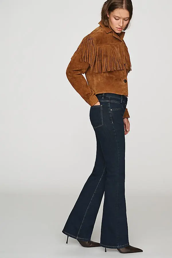 DL1961 Bridget High-rise Bootcut Jeans