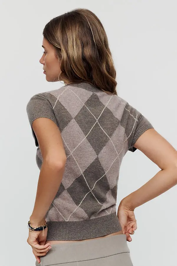 REFORMATION Darcy Cashmere Sweater