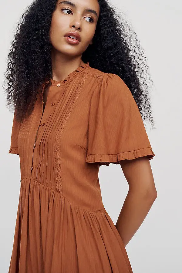 Astr The Label Randi Mi Dress