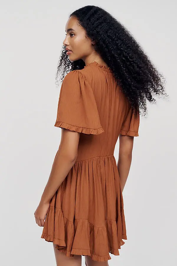 Astr The Label Randi Mi Dress