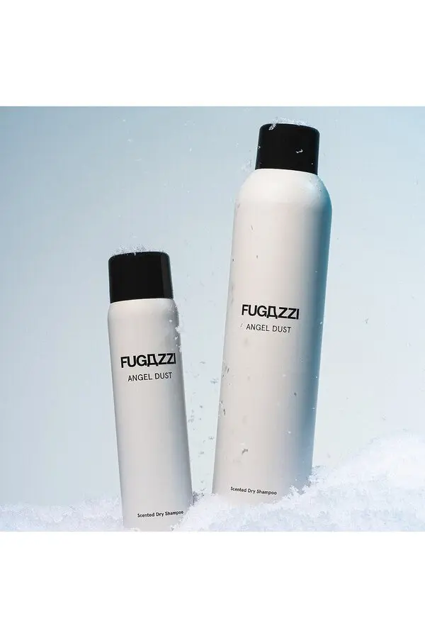FUGAZZI Angel Dust Dry Shampoo 300ml