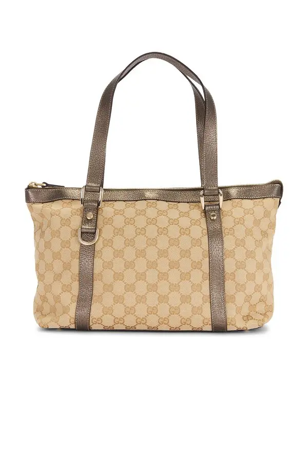 Gucci Abbey Tote Bag