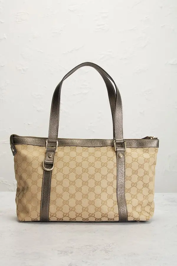 Gucci Abbey Tote Bag