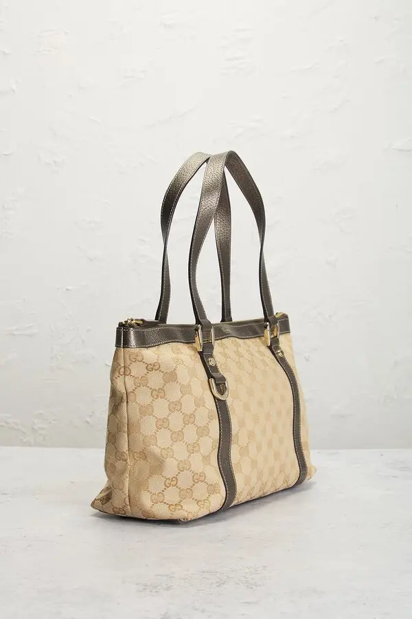 Gucci Abbey Tote Bag