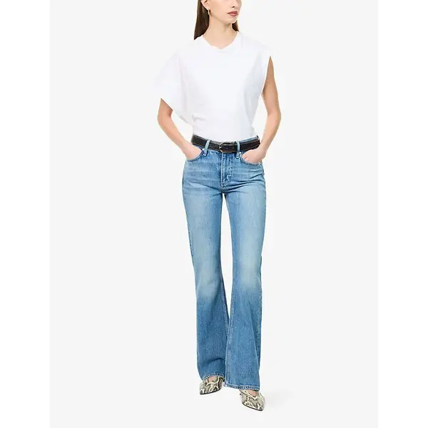 Rag & Bone Peyton Bootcut Denim Jeans