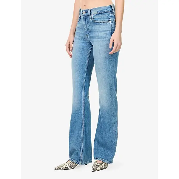 Rag & Bone Peyton Bootcut Denim Jeans