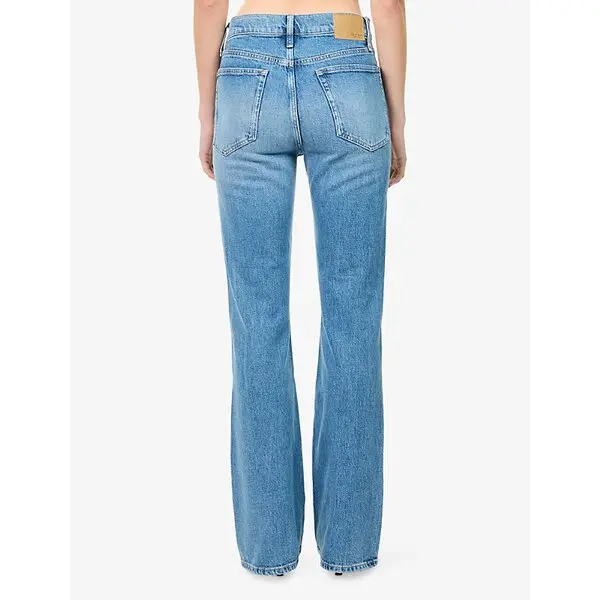 Rag & Bone Peyton Bootcut Denim Jeans