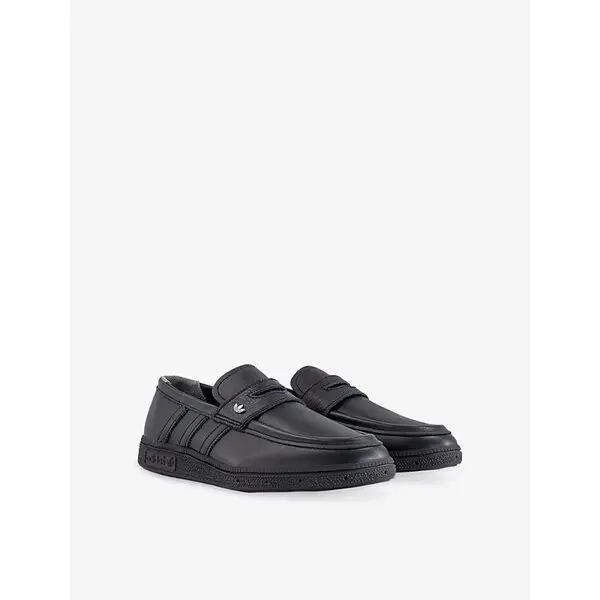 Adidas Handball Spezial Leather Loafers