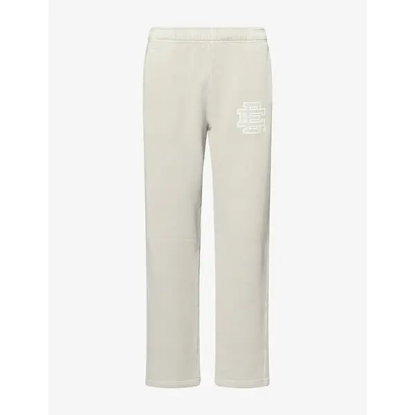 ERIC EMANUEL Core Heritage Graphic-print Cotton-jersey Jogging Bottoms