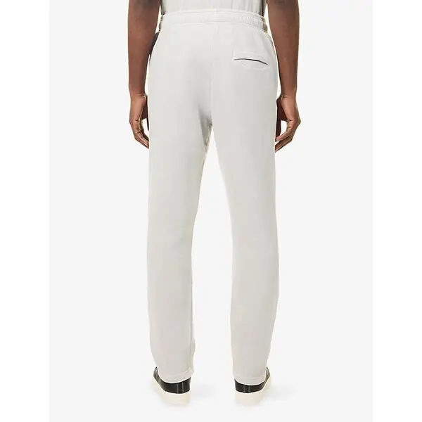 ERIC EMANUEL Core Heritage Graphic-print Cotton-jersey Jogging Bottoms