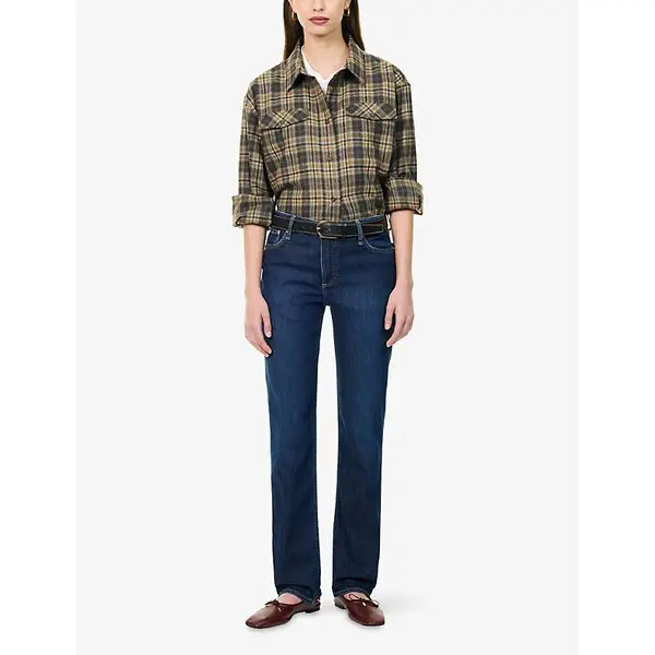 Rag & Bone Sutton Slim-leg Denim Jeans