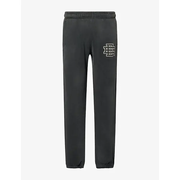 ERIC EMANUEL Core Heritage Graphic-print Cotton-jersey Jogging Bottoms