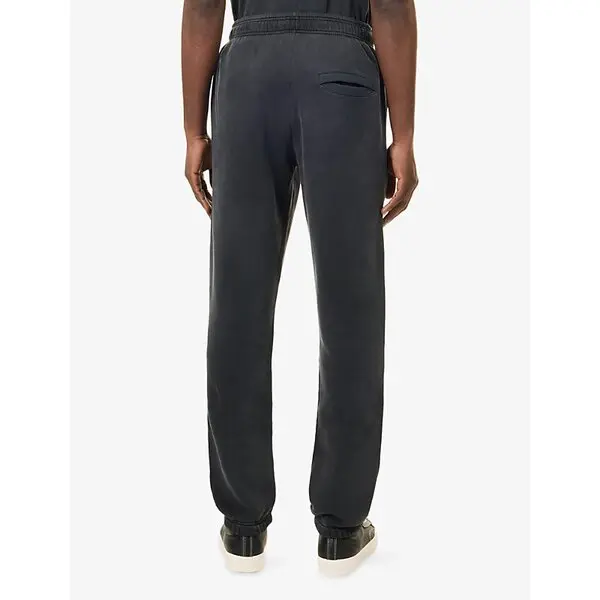 ERIC EMANUEL Core Heritage Graphic-print Cotton-jersey Jogging Bottoms