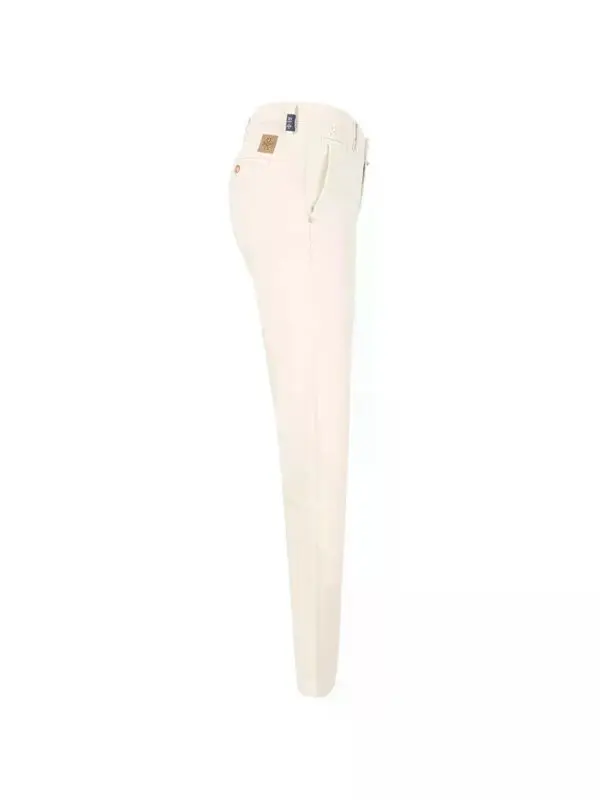 Jacob Cohen Bobby Slim-fit Trousers