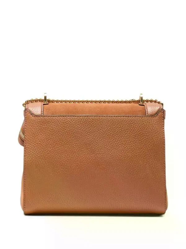 LANCEL M Ninon Flap Tote Bag