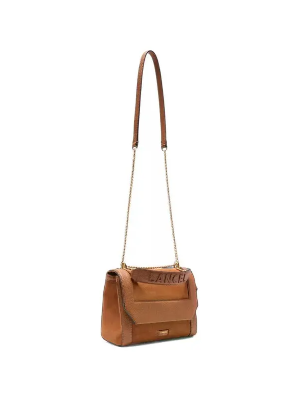 LANCEL M Ninon Flap Tote Bag