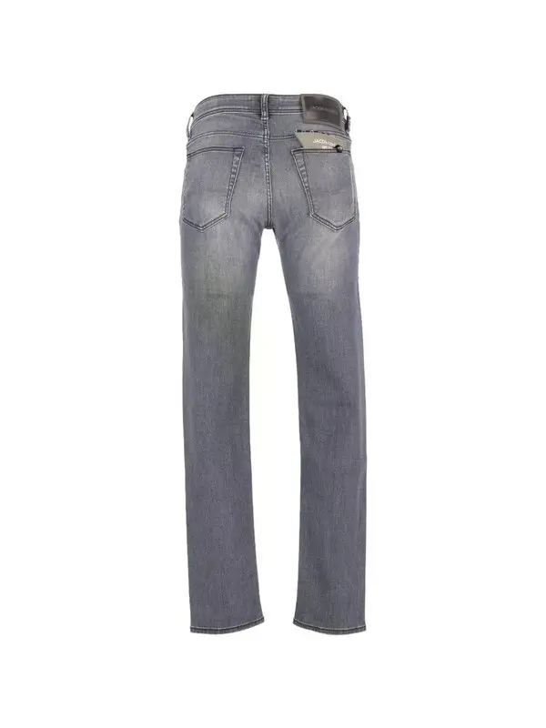 Jacob Cohen Nick Slim-fit Jeans